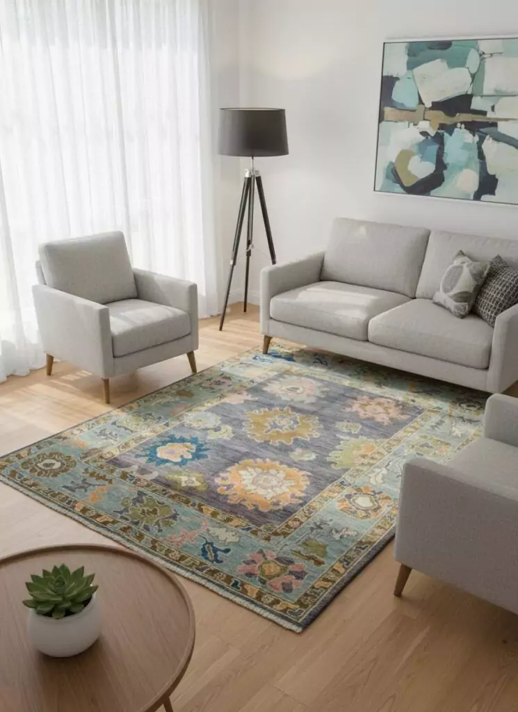 Symbols & Motifs in Persian Carpets and Their Meanings