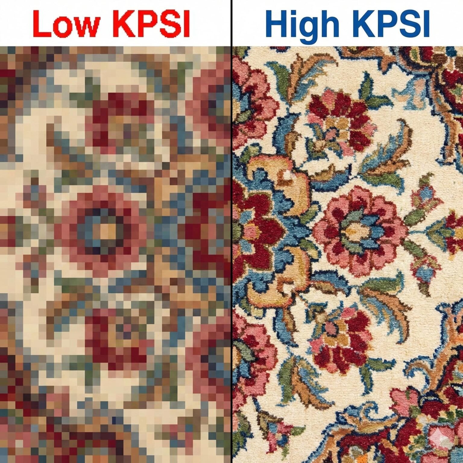 What Does "KPSI" Mean and Does it Matter? - Sharafi and Co